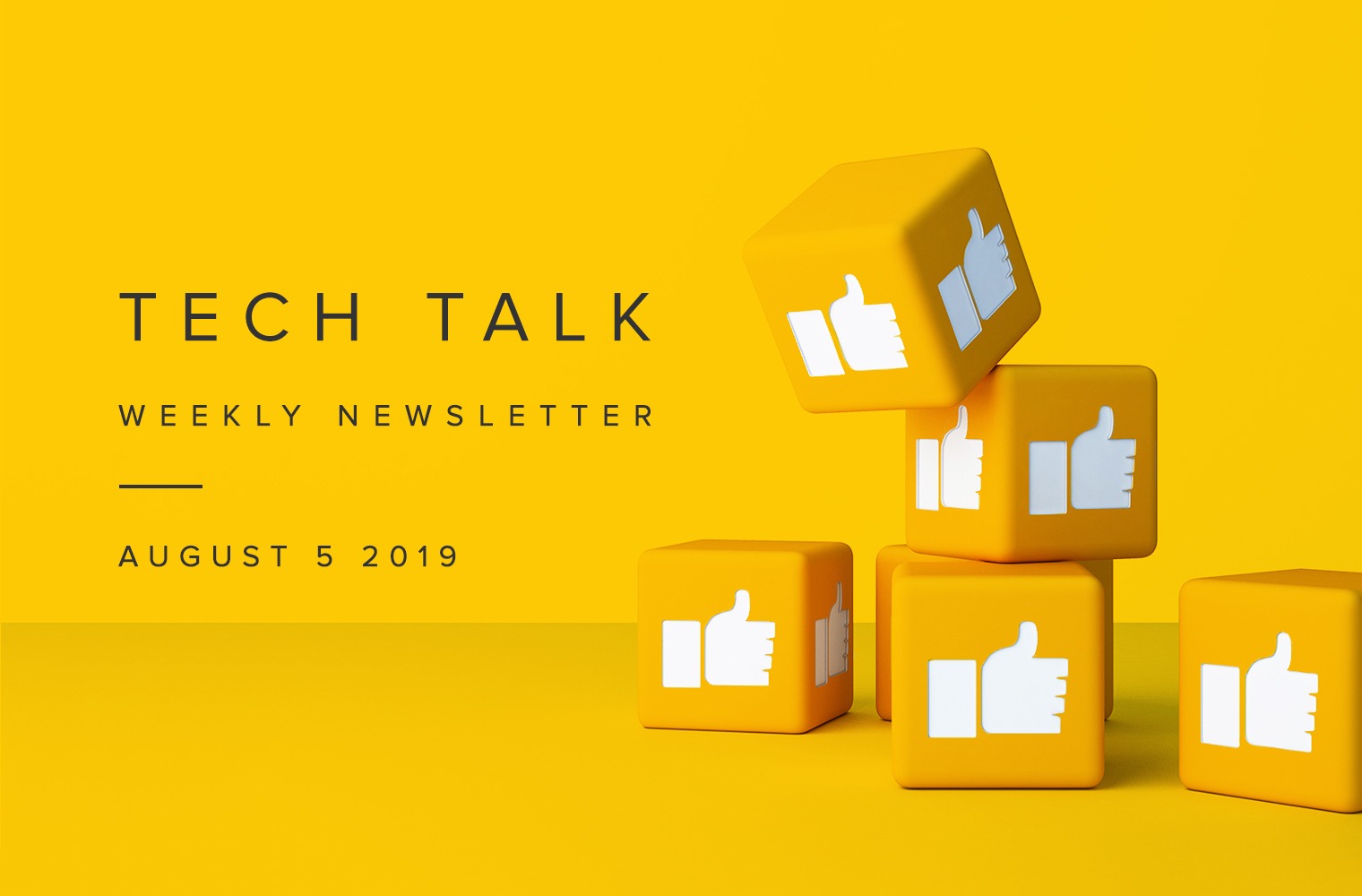 EMPIST Tech Talk Weekly Newsletter: Monday, August 5, 2019 - EMPIST®