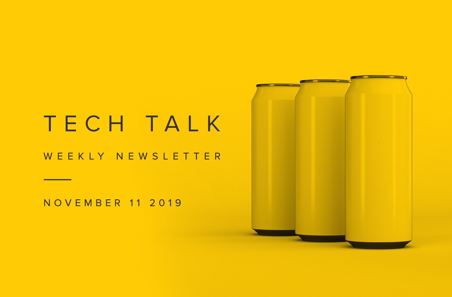 EMPIST Tech Talk Newsletter: Monday, November 11, 2019 - EMPIST®
