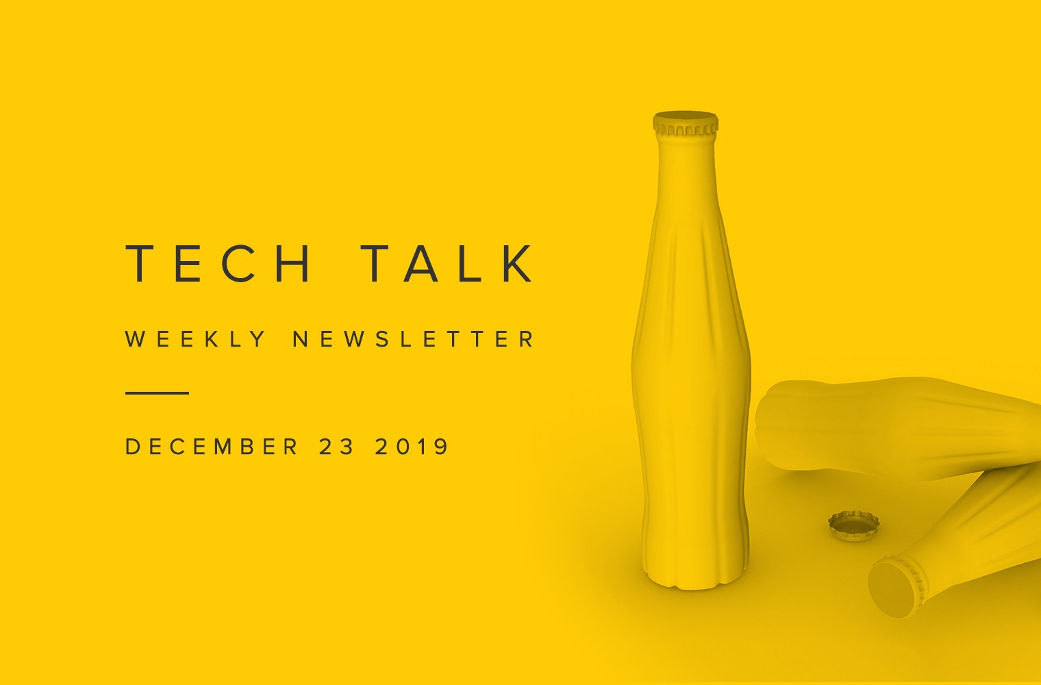 EMPIST Tech Talk Newsletter: Monday, December 23, 2019 - EMPIST®