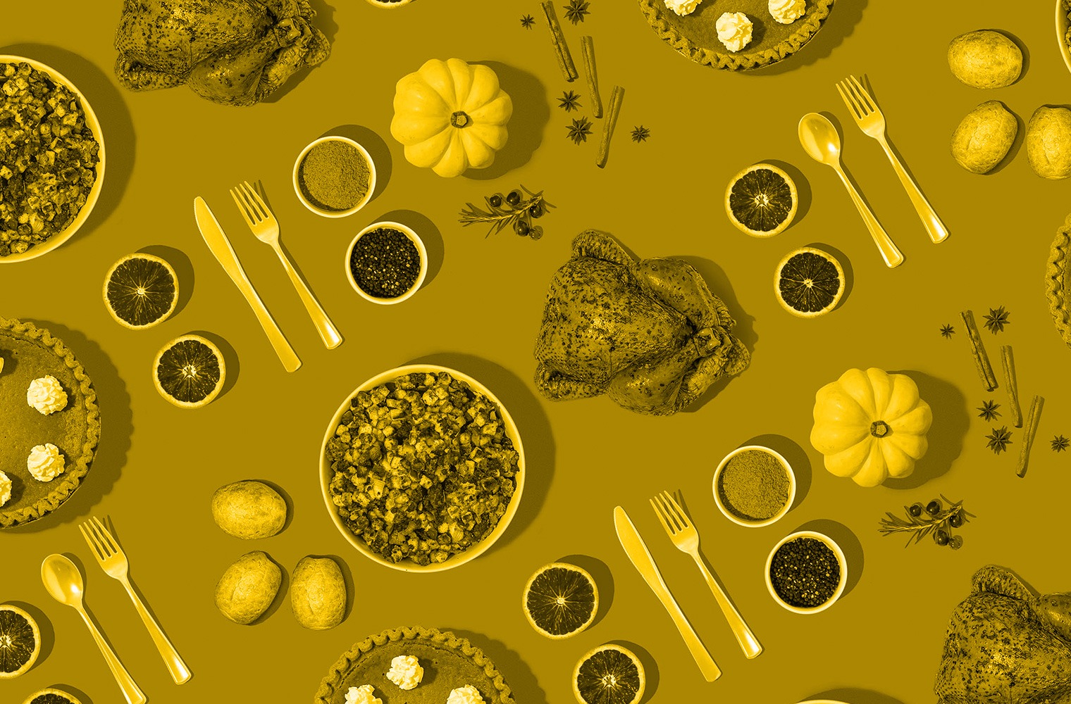 Which Thanksgiving Dish Would Be the Worst to Spill on Your Computer ...